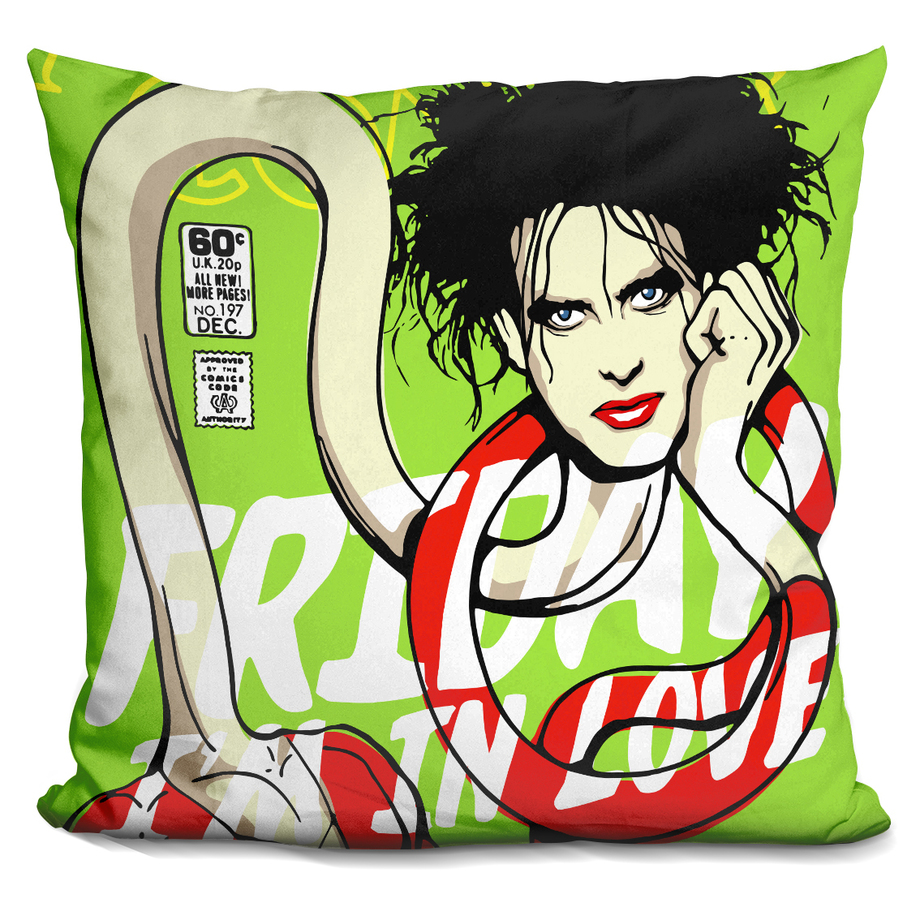 Butcher Billy - Audacious Pop Punk Pillows - Touch of Modern
