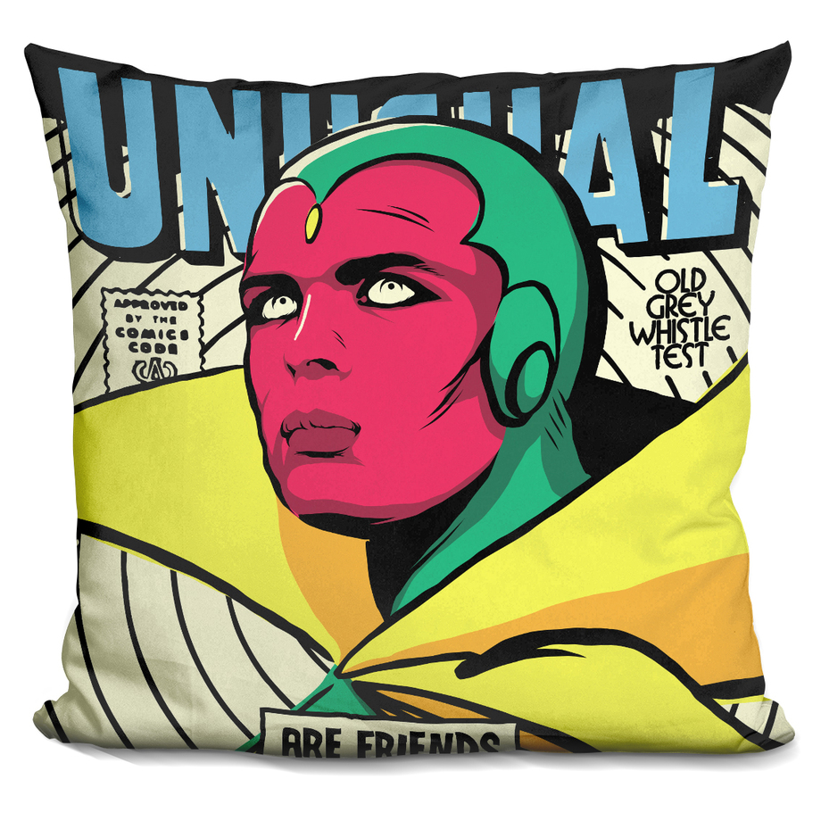 Butcher Billy - Audacious Pop Punk Pillows - Touch of Modern