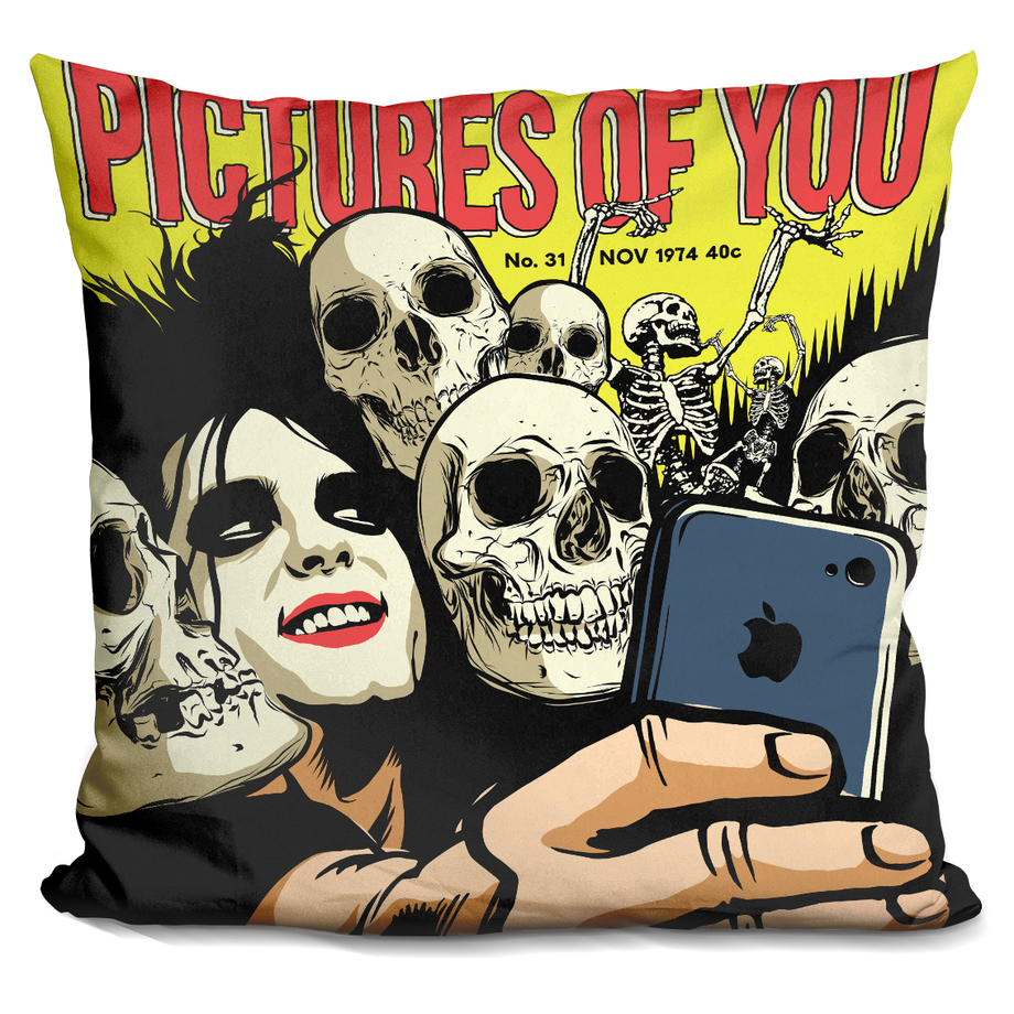 Butcher Billy - Audacious Pop Punk Pillows - Touch of Modern