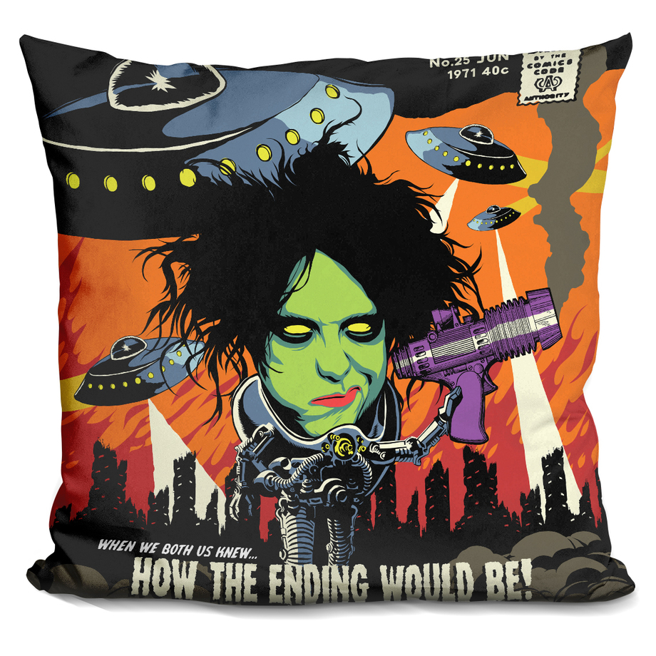 Butcher Billy - Audacious Pop Punk Pillows - Touch of Modern