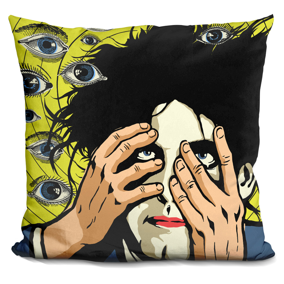 Butcher Billy - Audacious Pop Punk Pillows - Touch of Modern