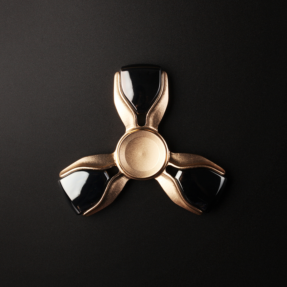 Fidget Spinners - Spinning Novelties - Touch of Modern