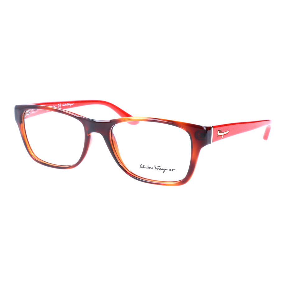 Salvatore Ferragamo - Italian Designer Optical Frames - Touch of Modern