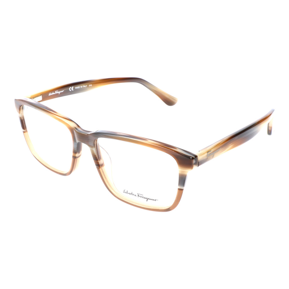 Salvatore Ferragamo - Italian Designer Optical Frames - Touch of Modern