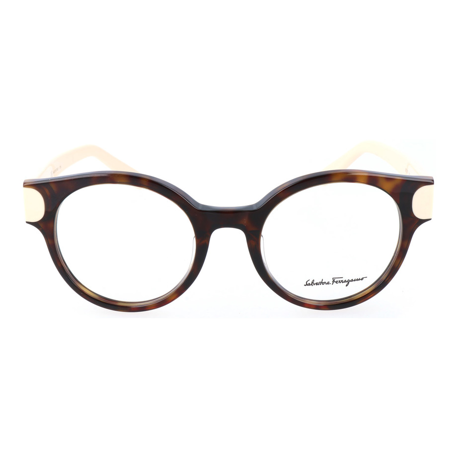 Salvatore Ferragamo - Italian Designer Optical Frames - Touch of Modern