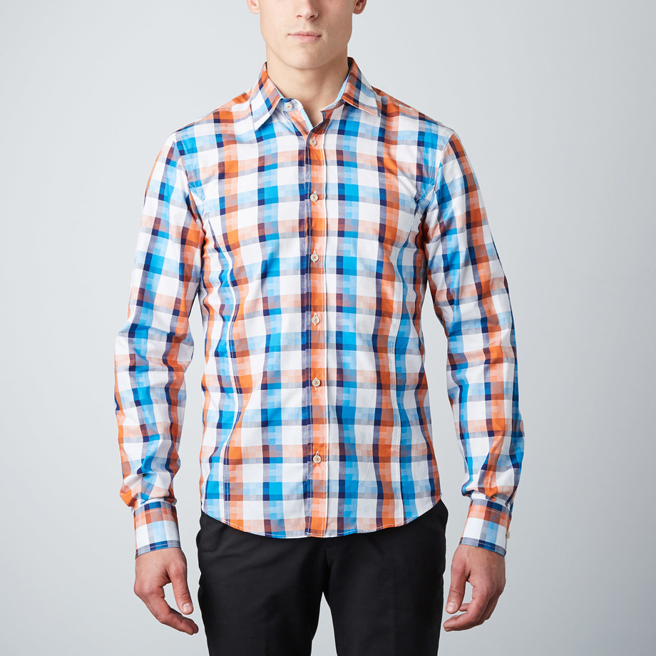 Eight X - Urban Button-Ups - Touch of Modern
