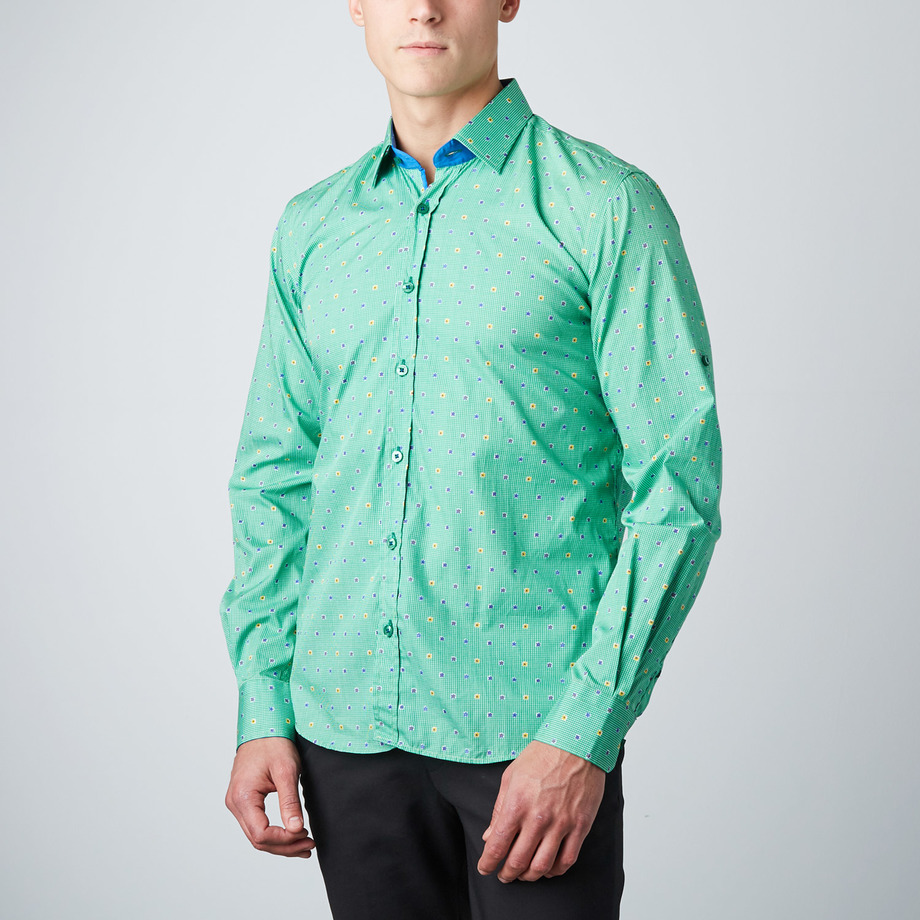 Eight X - Urban Button-Ups - Touch of Modern