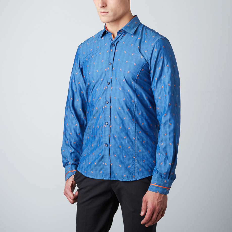 Eight X - Urban Button-Ups - Touch of Modern