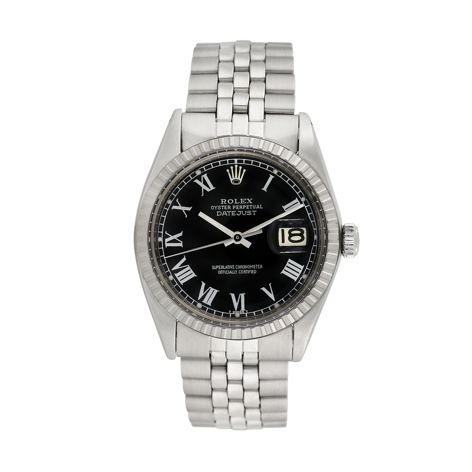 Vintage Rolex - Iconic Swiss Timepieces - Touch of Modern