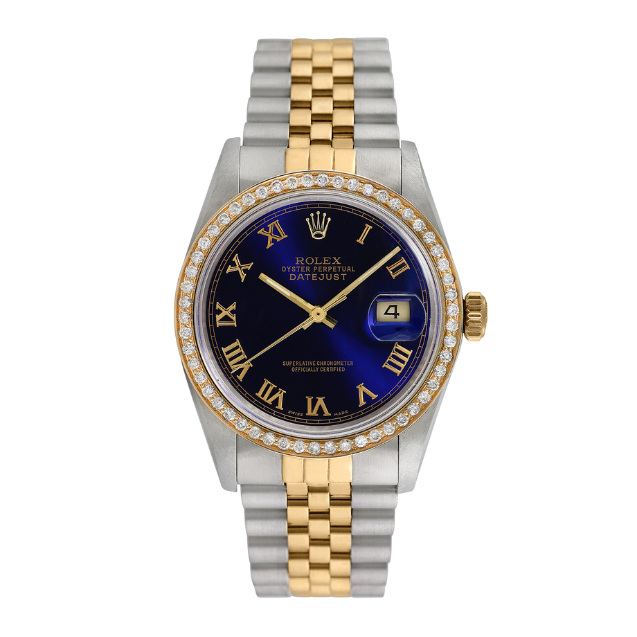 Vintage Rolex - Iconic Swiss Timepieces - Touch of Modern