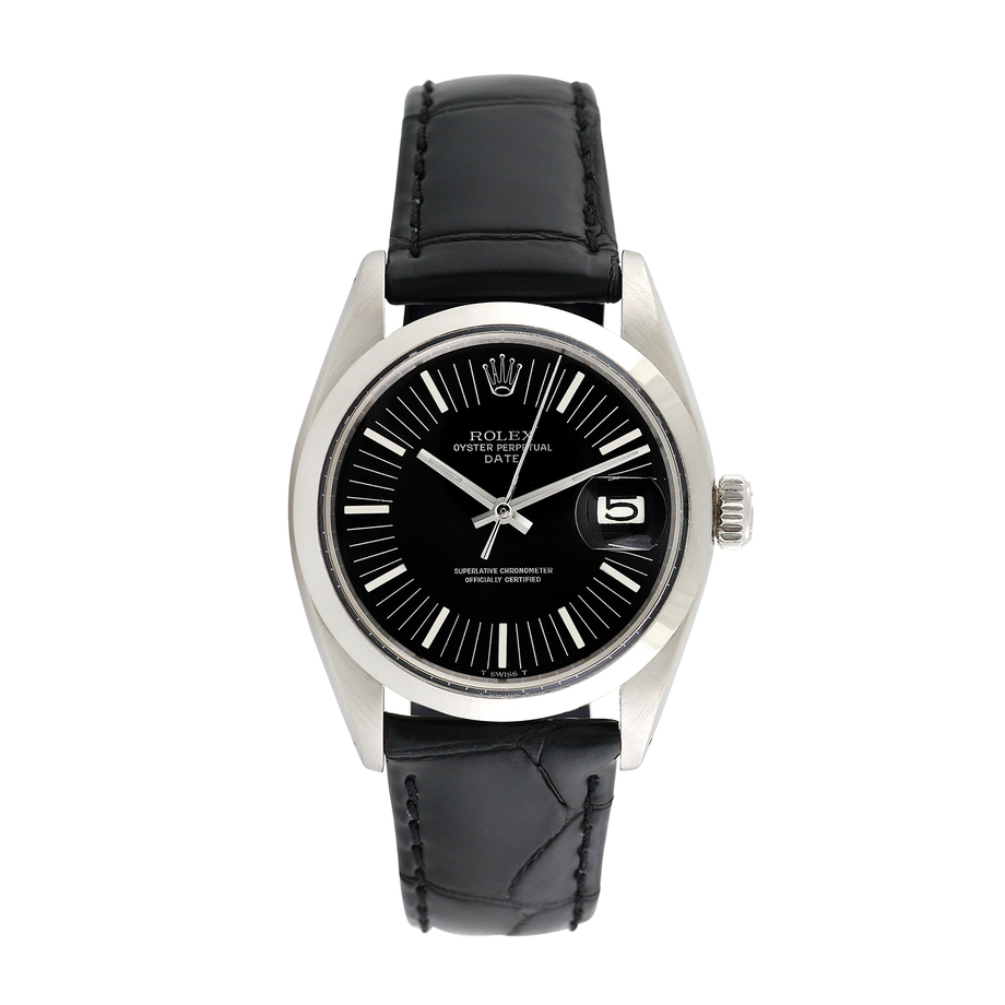 Vintage Rolex - Iconic Swiss Timepieces - Touch of Modern