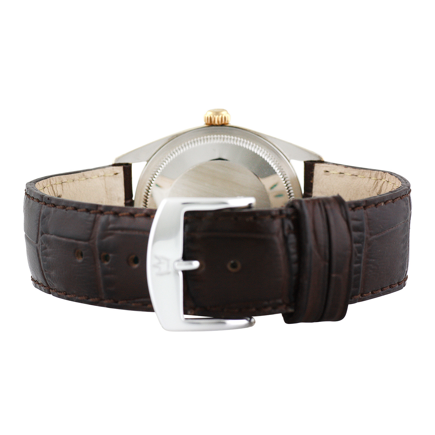 Rolex Oyster Perpetual Automatic // 1024 // Pre-Owned - Pre-Owned Rolex ...