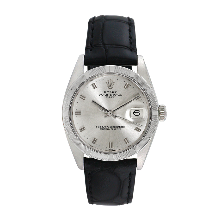 Vintage Rolex - Iconic Swiss Timepieces - Touch of Modern