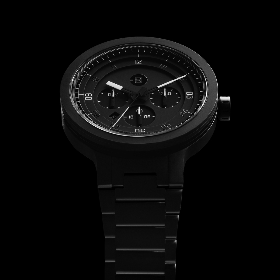 MINUS-8 - Precise Industrial Watches - Touch of Modern