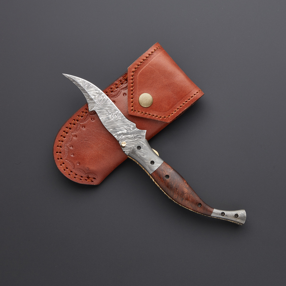 VKY Knife - Fixed and Folding Blades - Touch of Modern