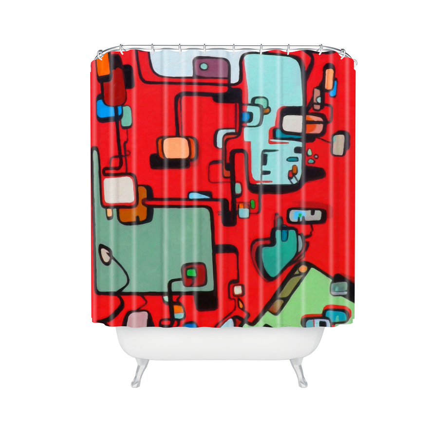 DENY Design - Creative Bedding - Touch of Modern