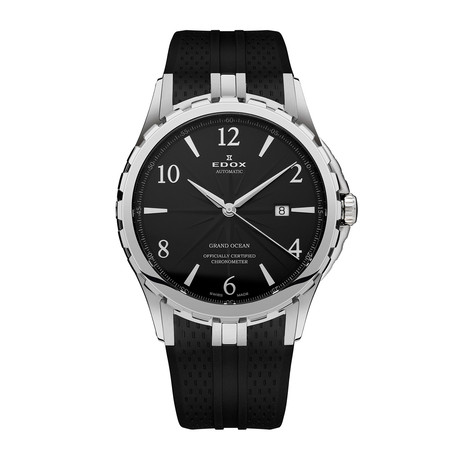 Edox - Fine Swiss Watches - Touch of Modern