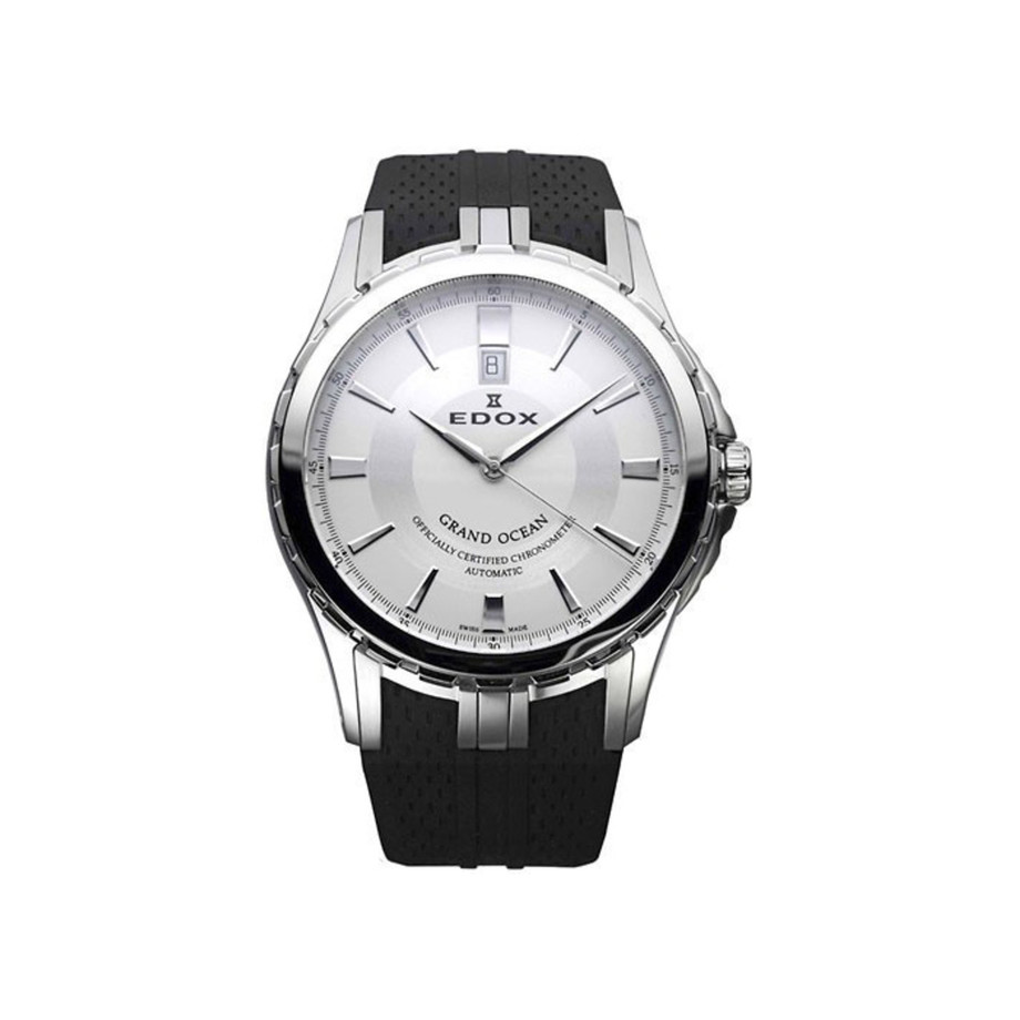 Edox - Fine Swiss Watches - Touch of Modern