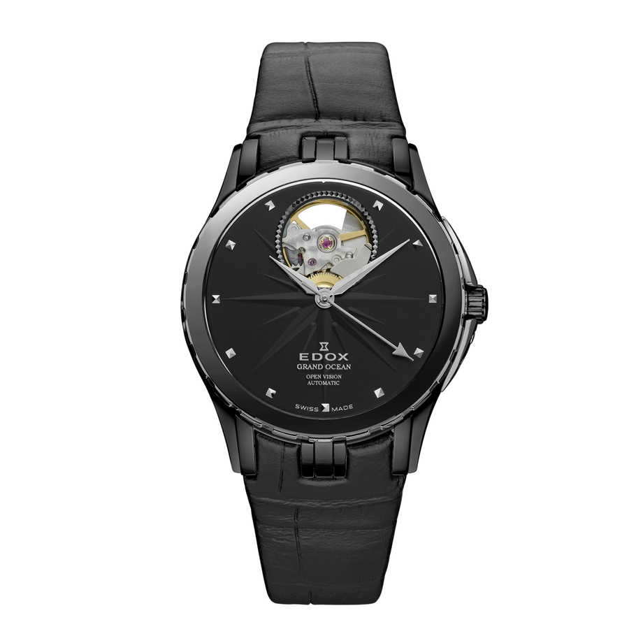 Edox - Fine Swiss Watches - Touch of Modern