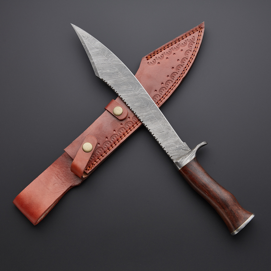 VKY Knife - Fixed and Folding Blades - Touch of Modern
