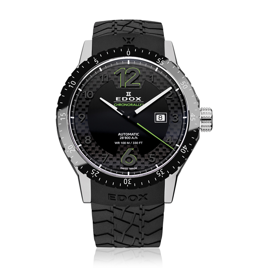 Edox - Fine Swiss Watches - Touch of Modern