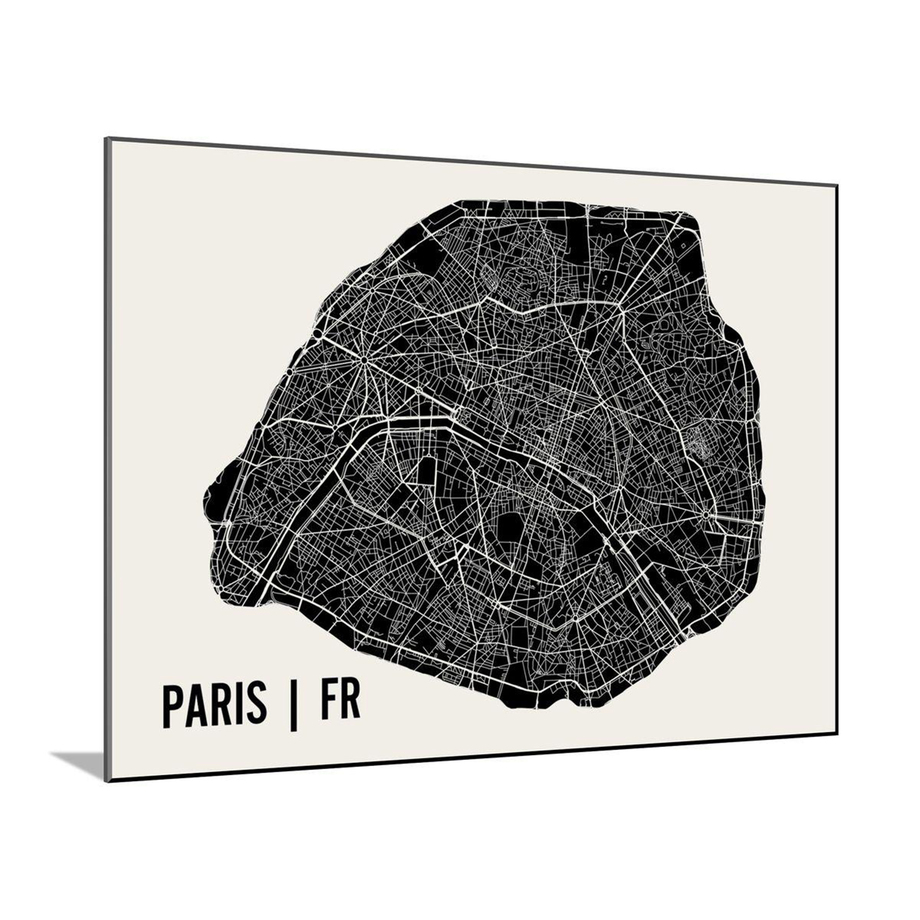City Maps - Street Grid Urban Maps - Touch of Modern