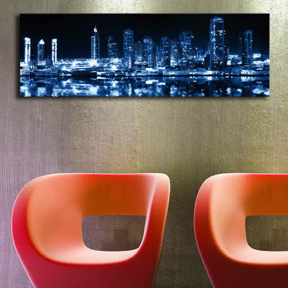 Wallity - LED Canvas Art - Touch of Modern