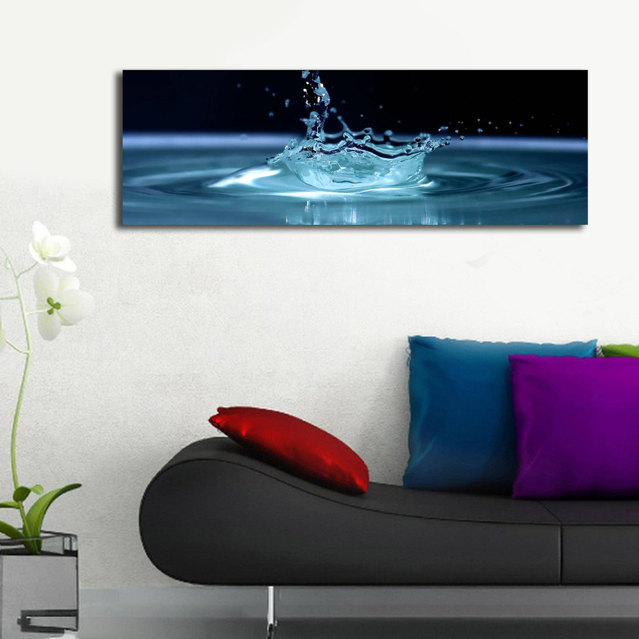 LED Canvas Art - Nature Inspired Illuminated Art - Touch of Modern