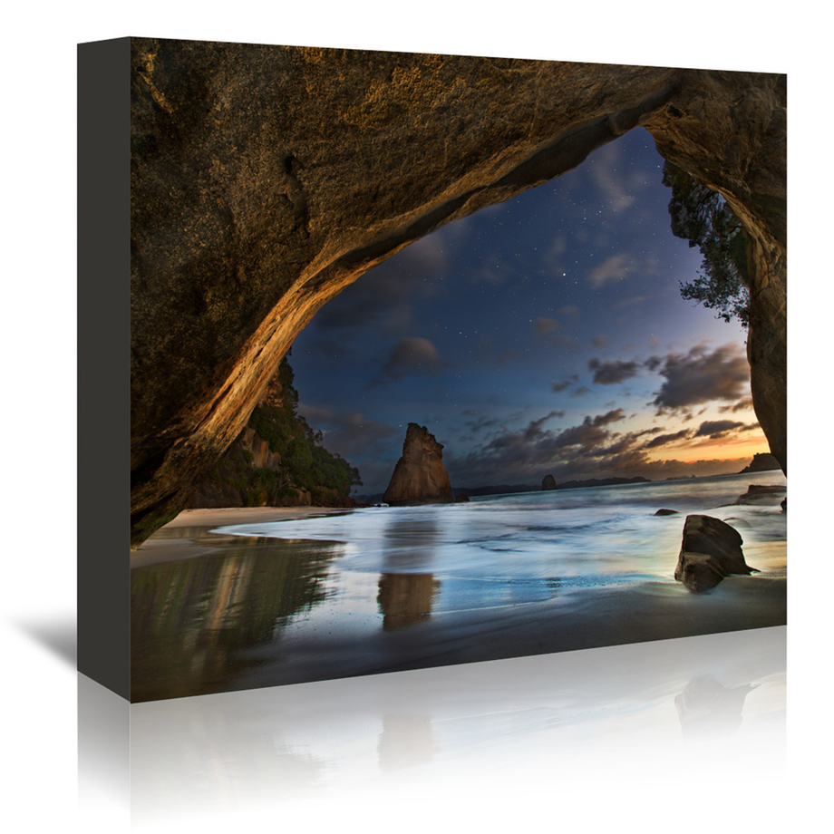 Vibrant Landscape Photography - Museum Worthy Canvas Prints - Touch of ...
