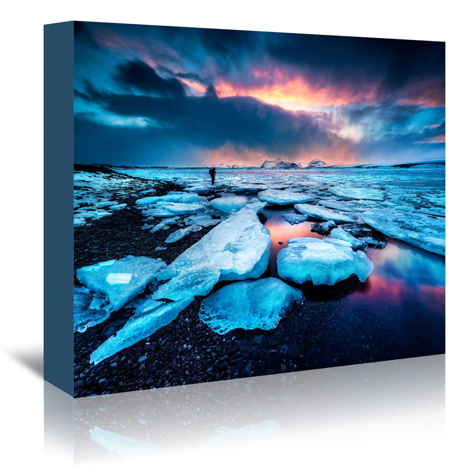 Vibrant Landscape Photography - Museum Worthy Canvas Prints - Touch of ...