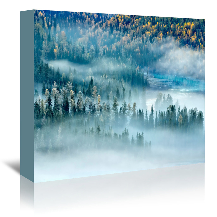 Vibrant Landscape Photography - Museum Worthy Canvas Prints - Touch of ...