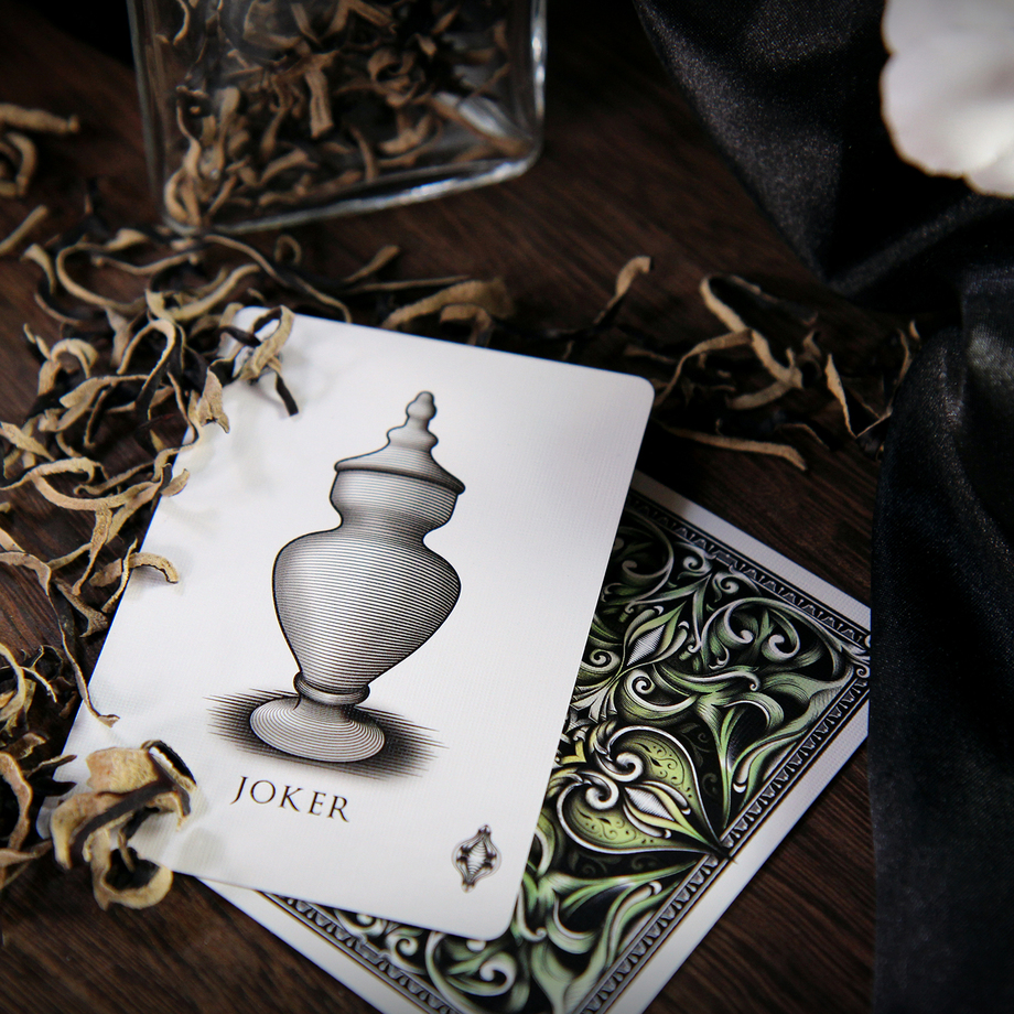 Seasons Playing Cards - Designed by Serious Collectors - Touch of Modern