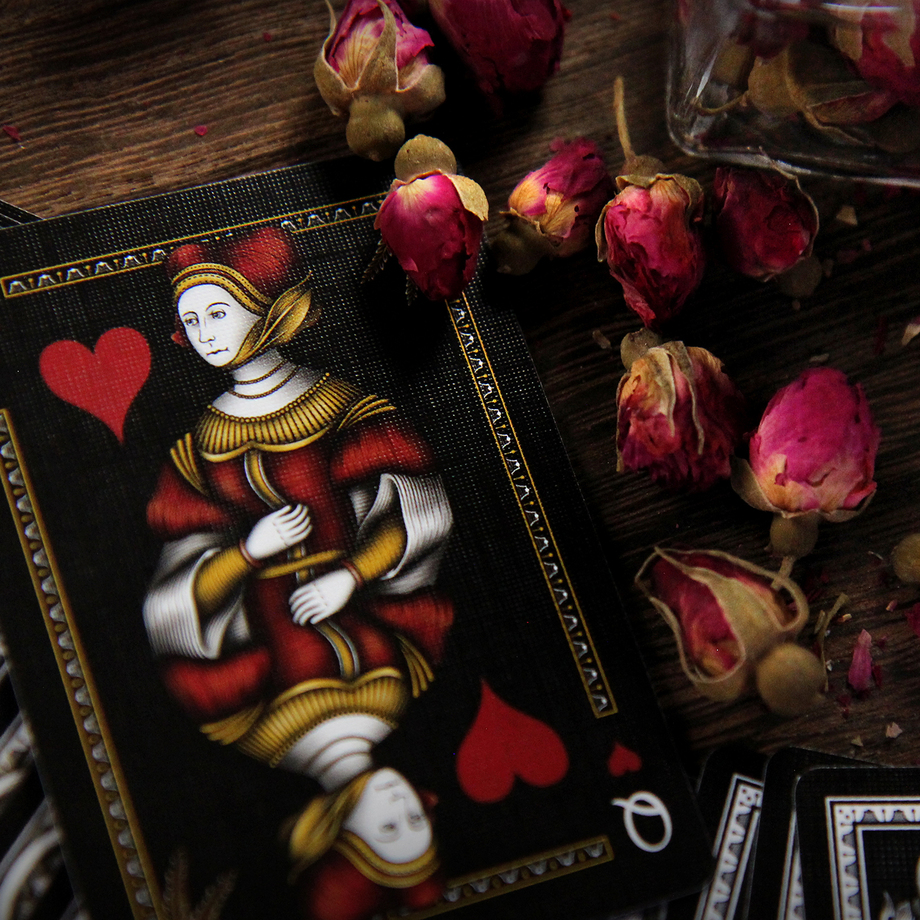 Seasons Playing Cards - Designed by Serious Collectors - Touch of Modern