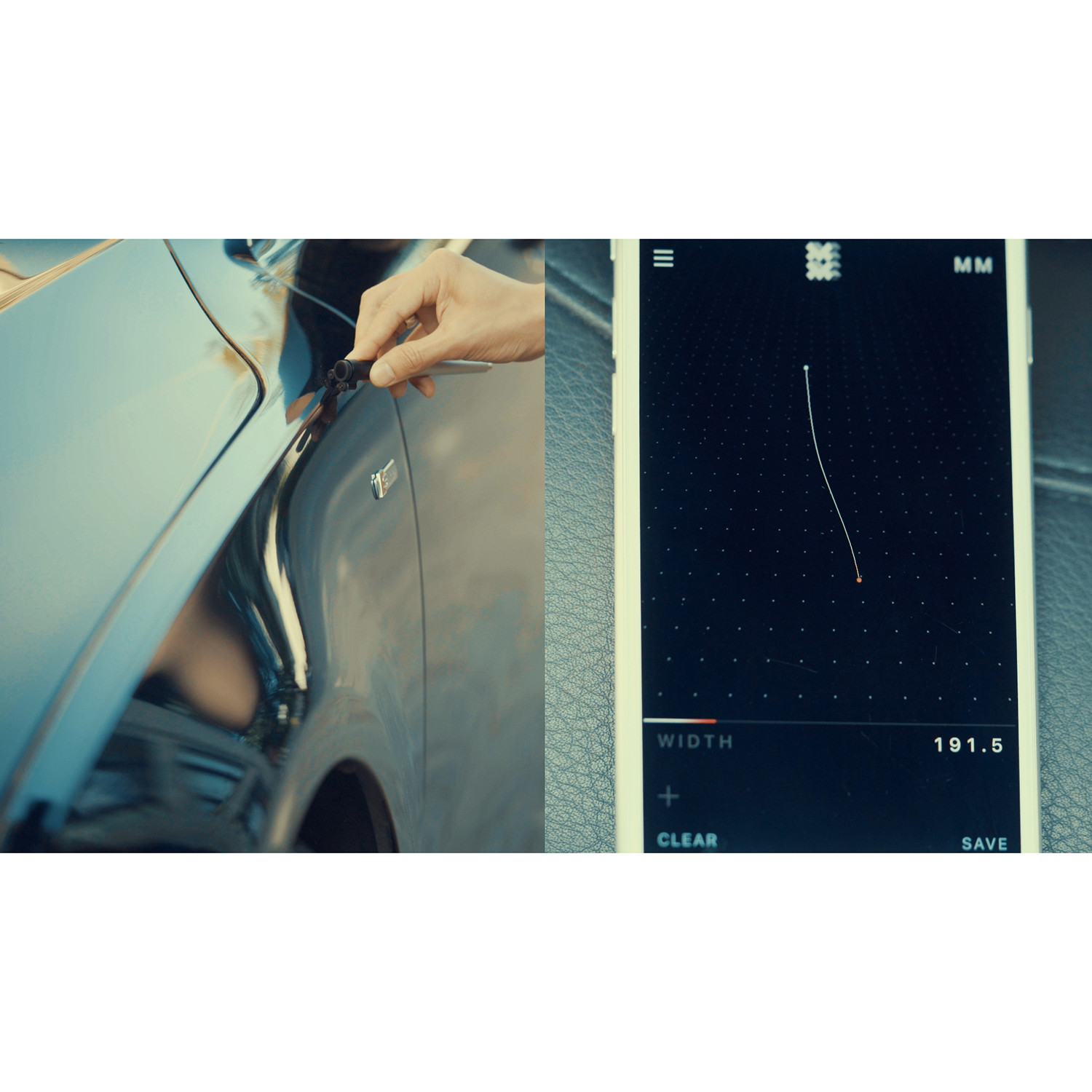 01 Dimensioning Instrument + Leather Sleeve - InstruMMents - Touch of ...