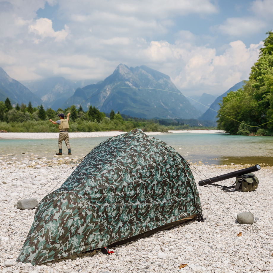 Flying Tent® - Sleep Above the Earth - Touch of Modern