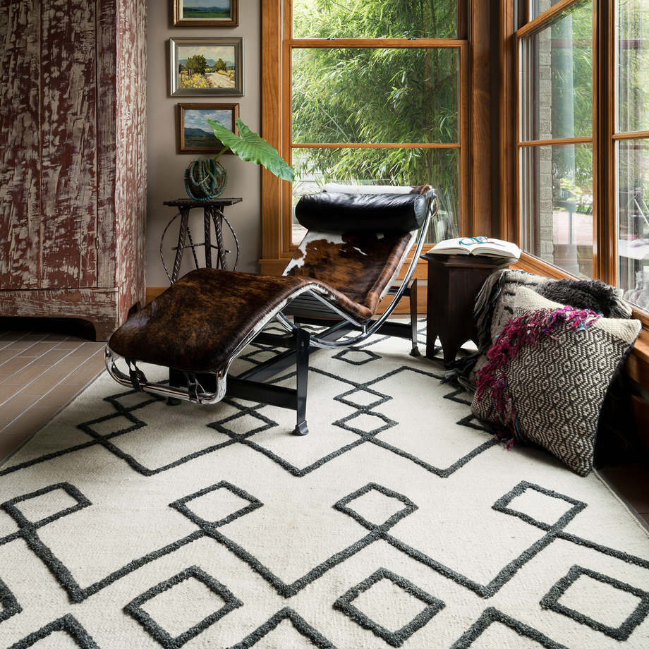 Loloi Rugs - Style Your Floors - Touch of Modern