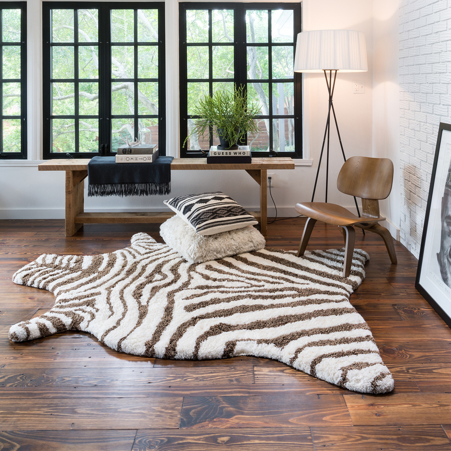 Loloi Rugs - Style Your Floors - Touch of Modern