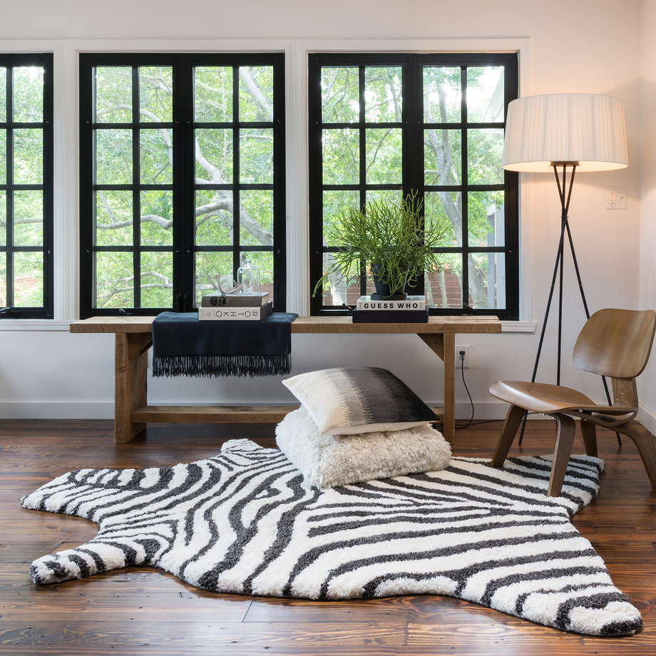 Loloi Rugs - Style Your Floors - Touch of Modern