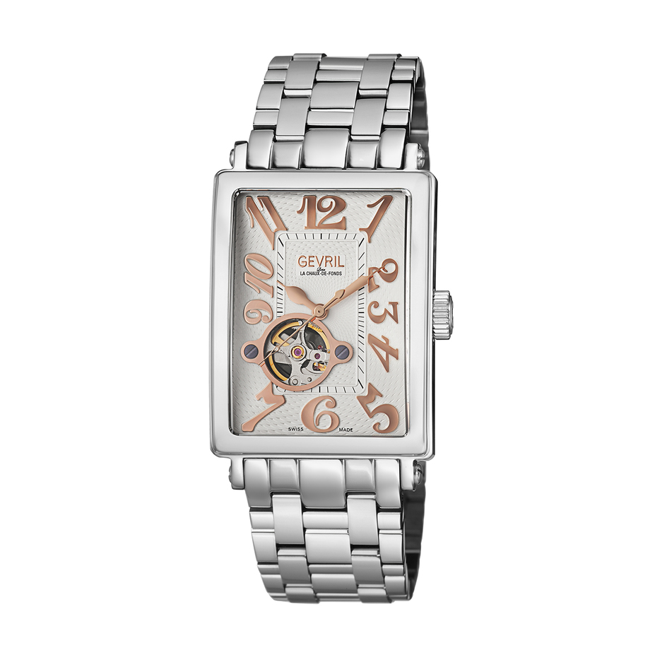 Gevril - Distinctive Swiss Timepieces - Touch of Modern