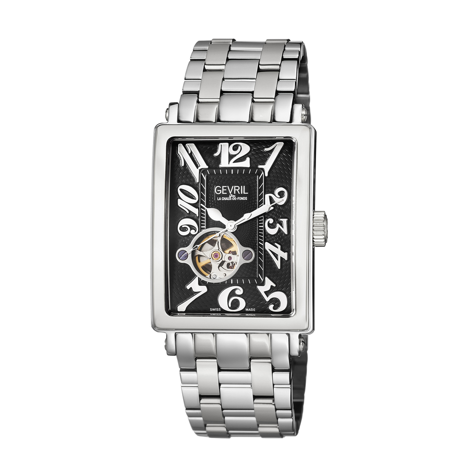 Gevril - Distinctive Swiss Timepieces - Touch of Modern