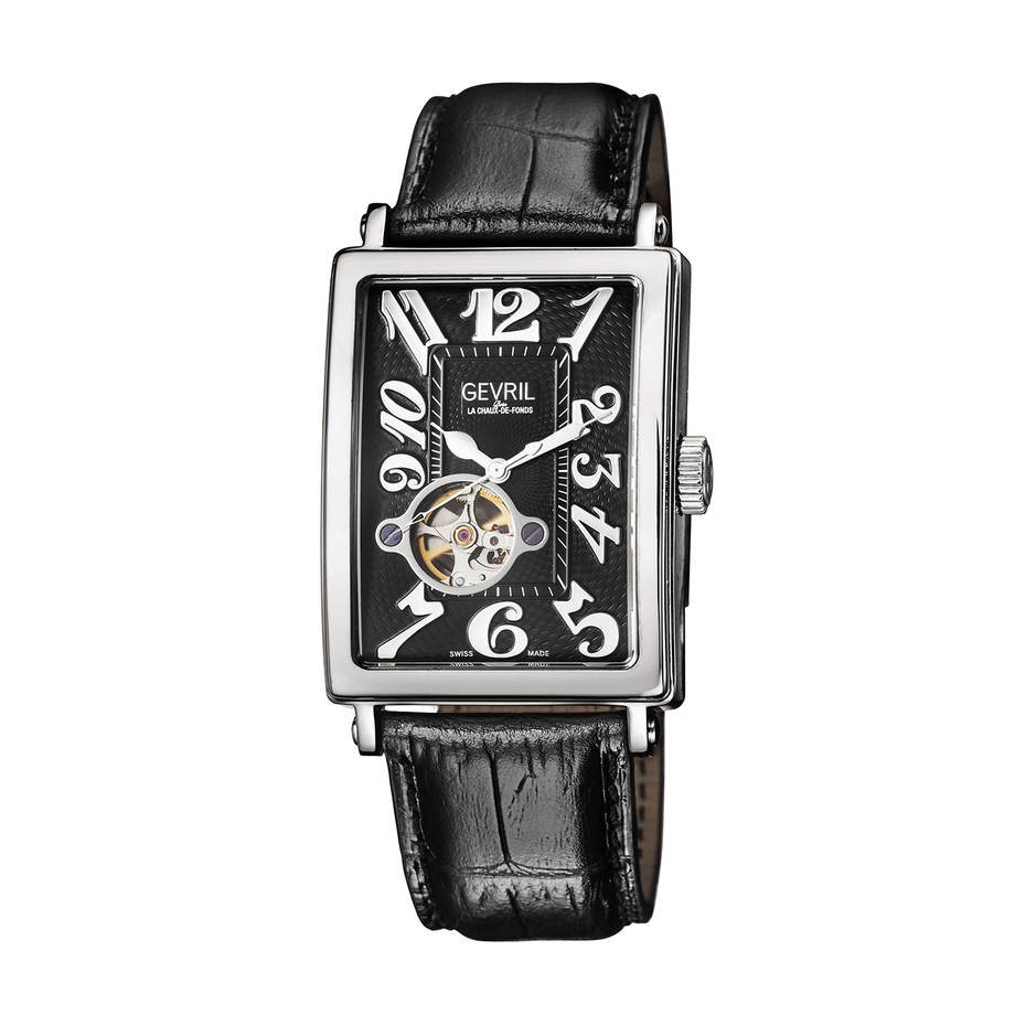 Gevril - Distinctive Swiss Timepieces - Touch of Modern