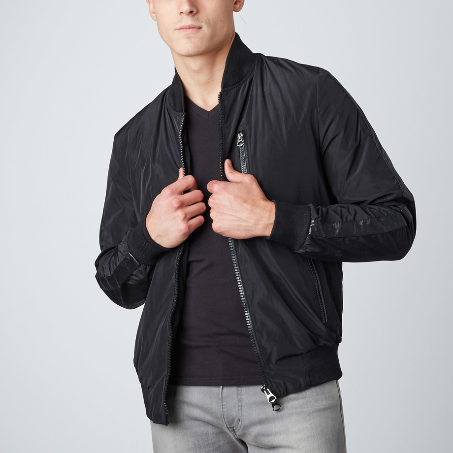 AD Milano - Italian Leather Moto Jackets - Touch of Modern