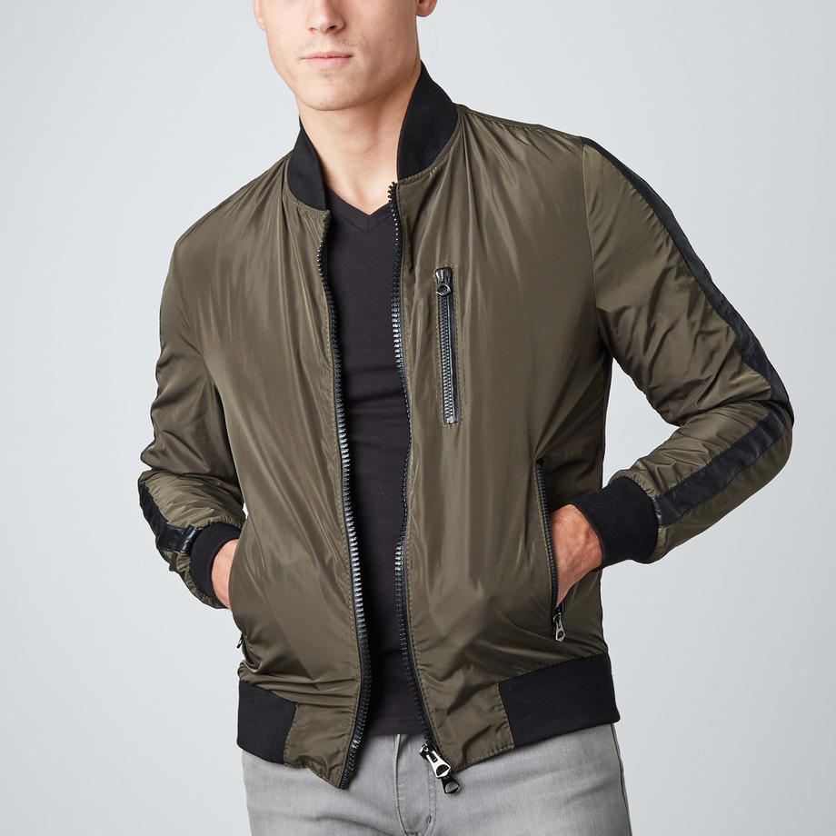 AD Milano - Italian Leather Moto Jackets - Touch of Modern