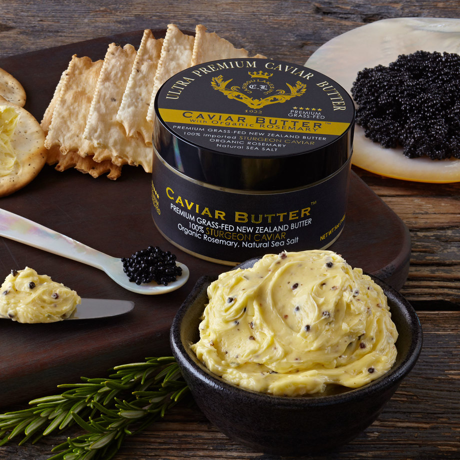 Caribou Lakes - The World’s Most Exotic Butter - Touch of Modern