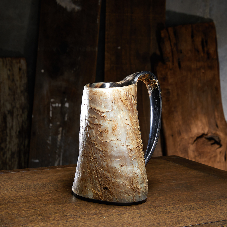 Box & Accent - Drinking Horns + Mugs - Touch of Modern