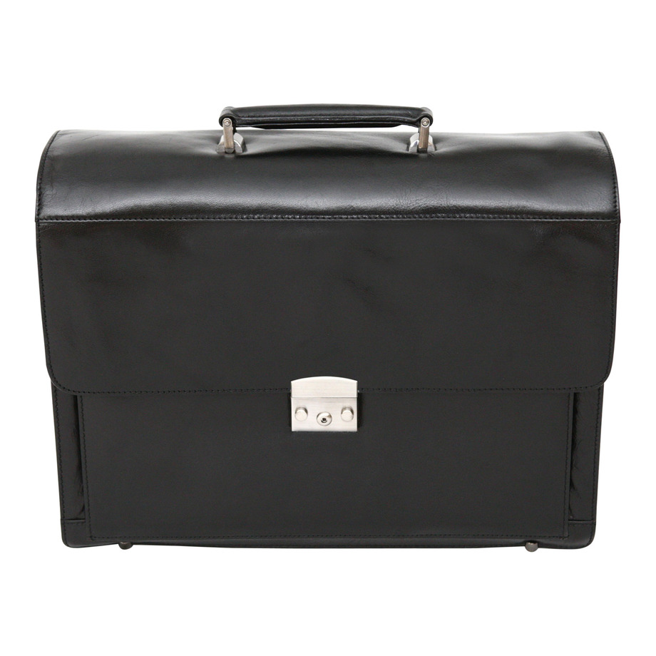 S. Babila - Premium Leather Travel Bags - Touch of Modern