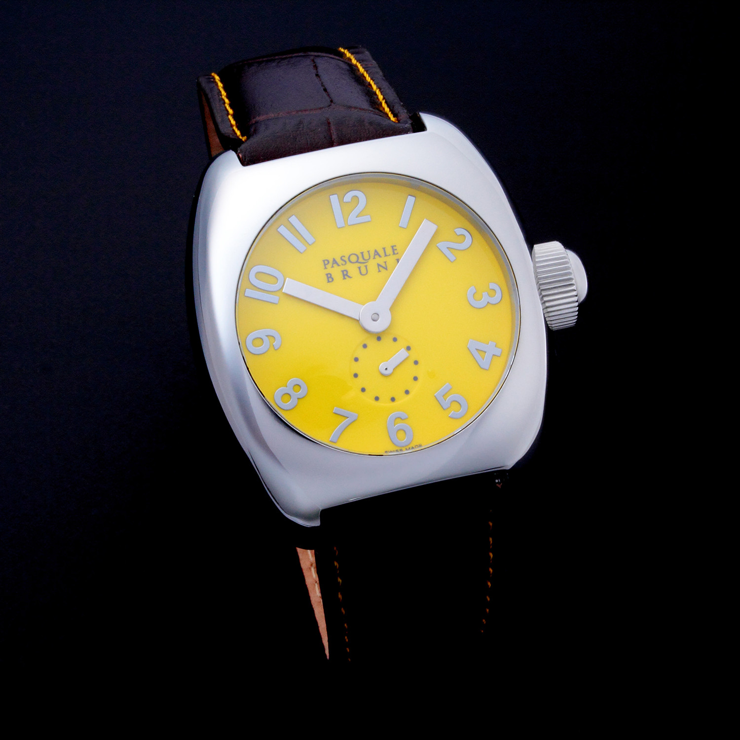 Pasquale Bruni Automatic // MAGG99 // Pre-Owned - Terrific Timepieces ...