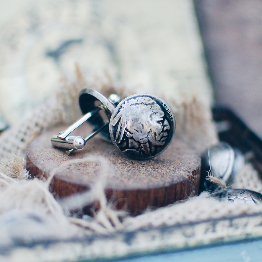 IGWM - Patriotic Coin Jewelry - Touch of Modern