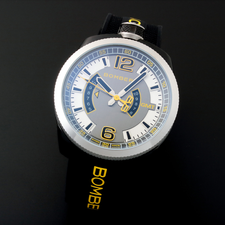 Bomberg - Bold Swiss Watches - Touch of Modern