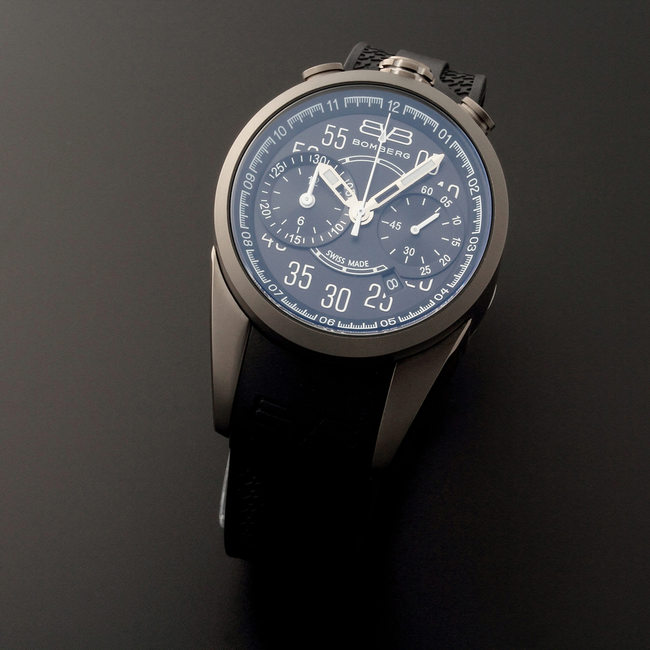 Bomberg - Bold Swiss Watches - Touch of Modern